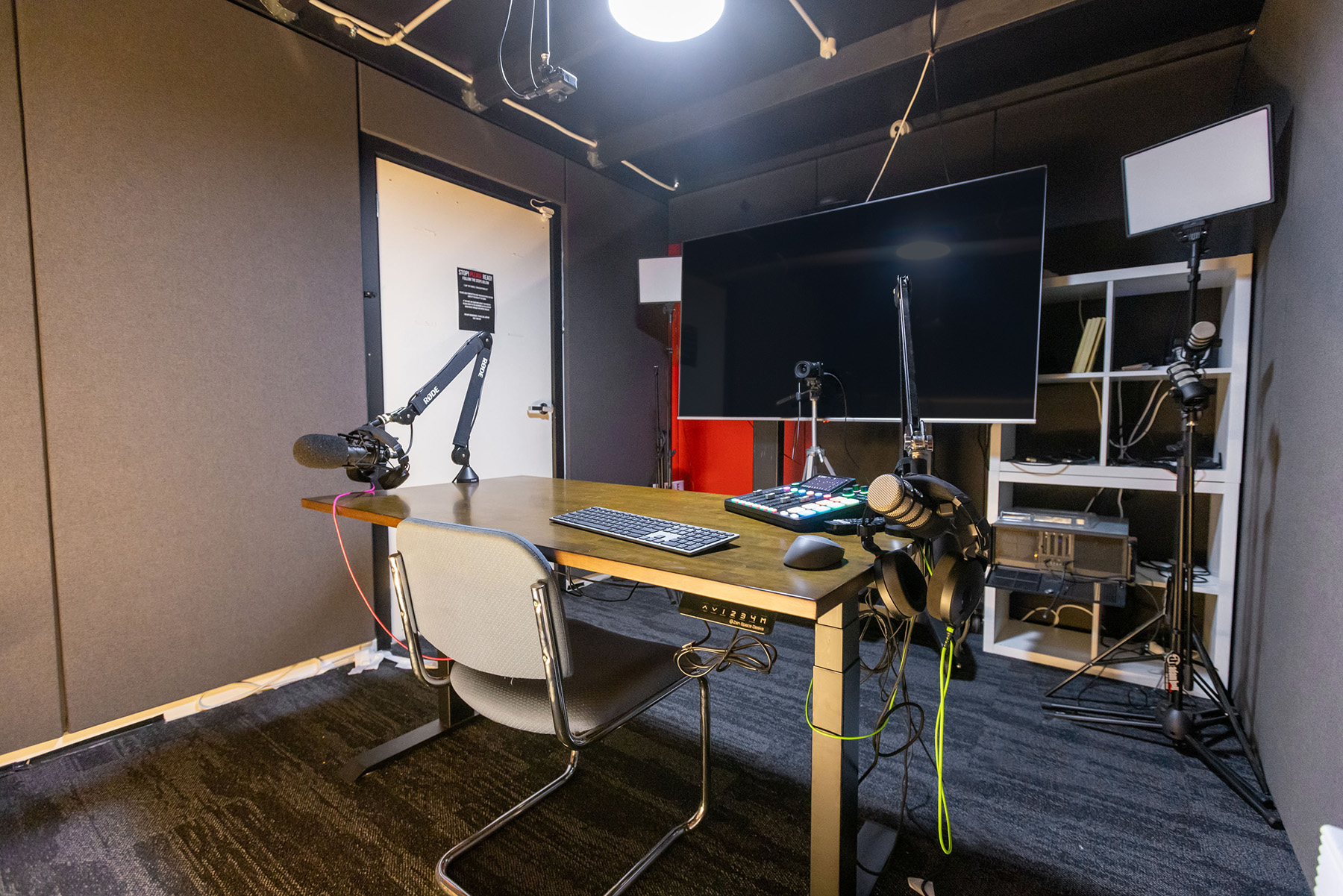 Recording Studio - Geelong Photo Studio